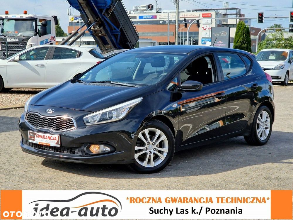 Używane Kia Ceed - 29 900 PLN, 177 500 km - Otomoto