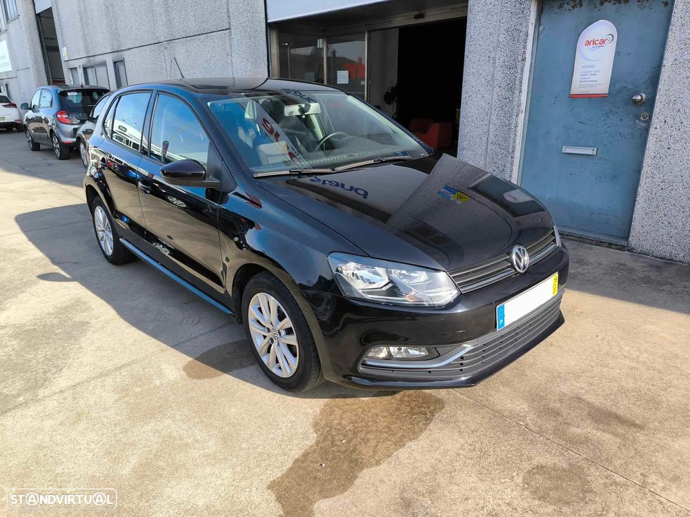 Usados VW Polo - 13 800 EUR, 87 732 km, 2016 - Standvirtual