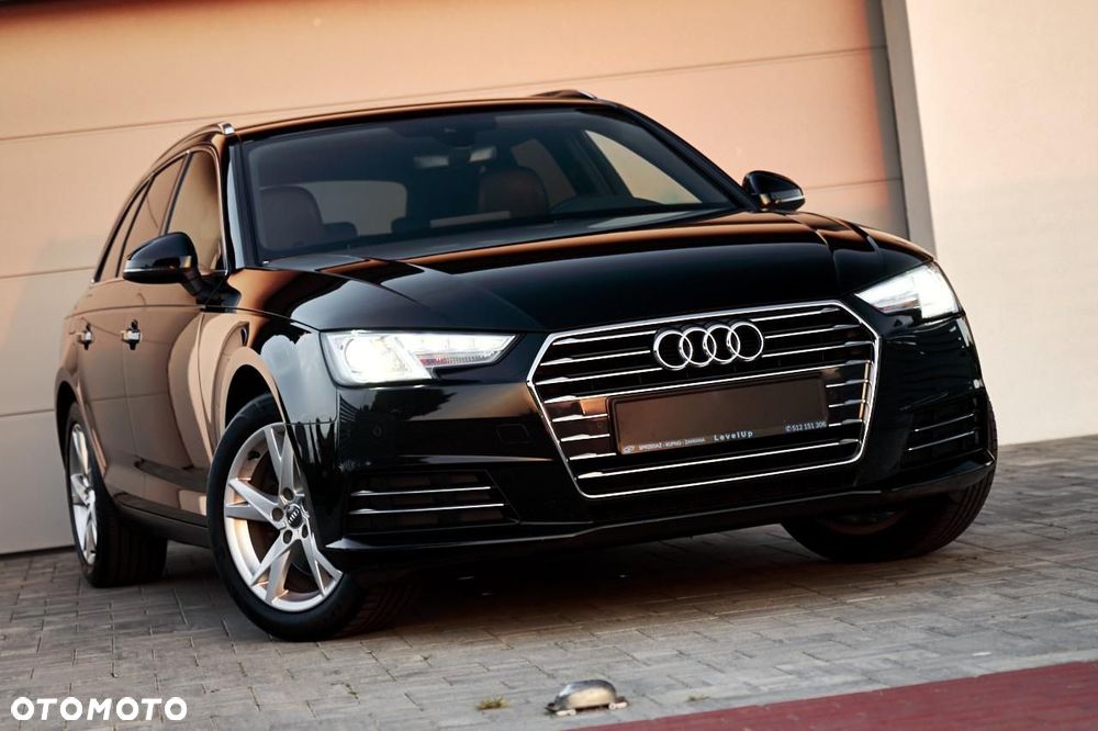 Używane Audi A4 - 74 700 PLN, 190 000 km, 2016 - otomoto.pl