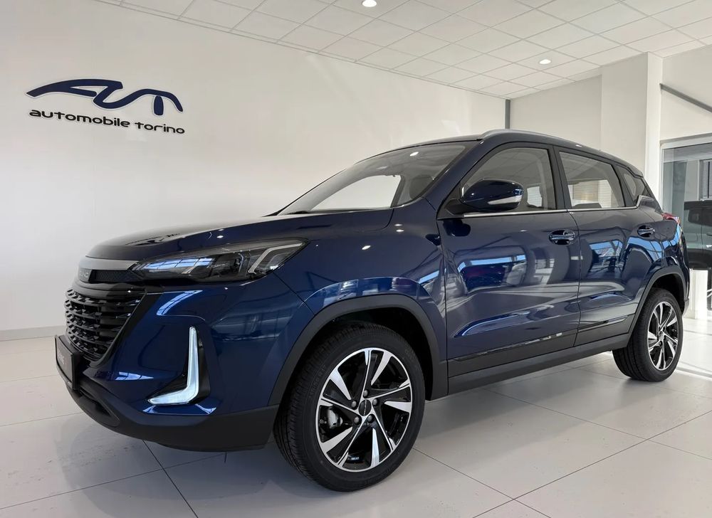 Baic Beijing 3 - Samochody Osobowe - Otomoto.pl