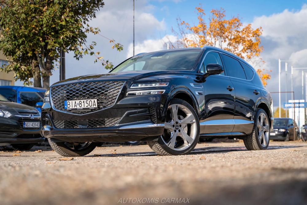 Genesis - Samochody Osobowe - Otomoto.pl