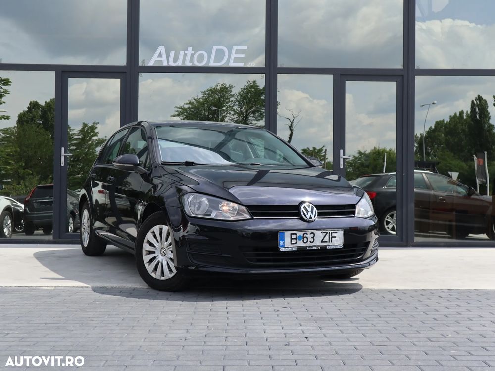 Second hand Volkswagen Golf - 8 490 EUR, 157 000 km - Autovit