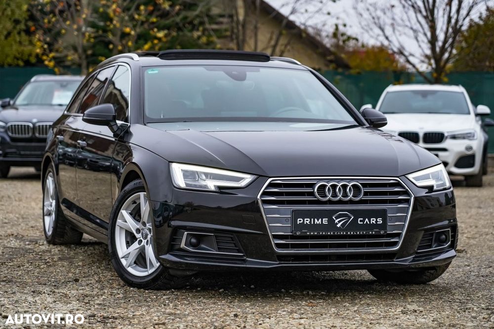 Second hand Audi A4 - 22 950 EUR, 114 800 km - Autovit