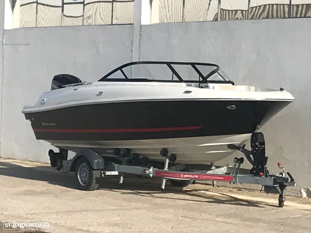 Novos Bayliner VR4 OB - 48 425 EUR, , 2023 | Standvirtual