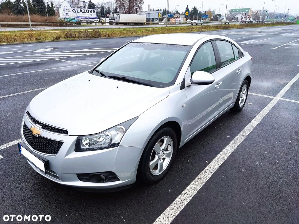 Używane Chevrolet Cruze - 19 900 PLN, 180 000 km - Otomoto