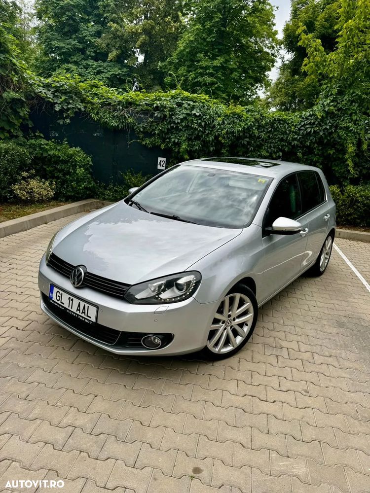 Second hand Volkswagen Golf - 7 000 EUR, 270 000 km - Autovit