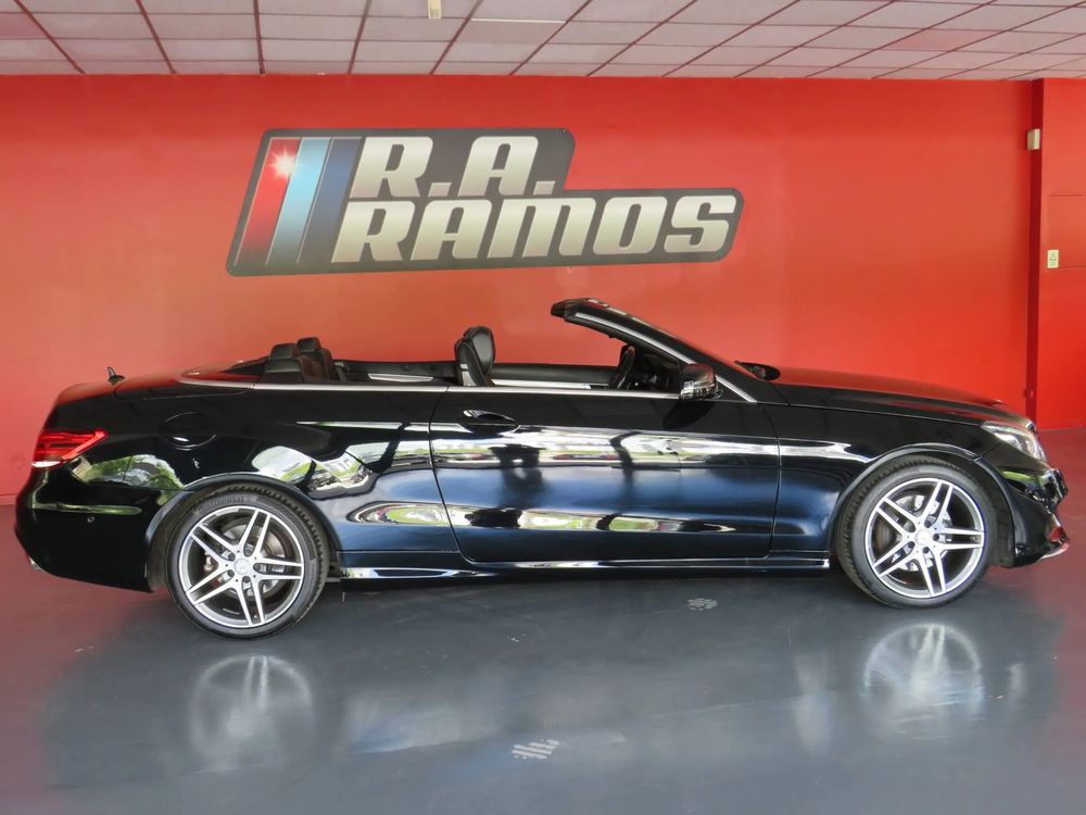 Mercedes-Benz Classe E E 220 - Carros - Standvirtual.com