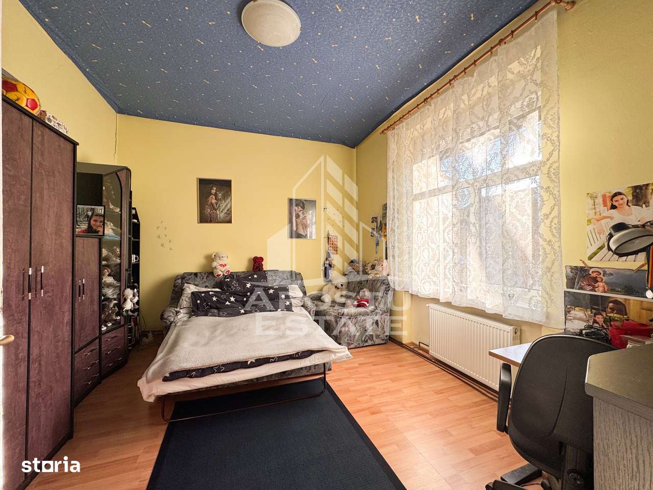 3 camere, casa de vanzare - Timis (judet), Steaua-Fratelia - 10048303 ...