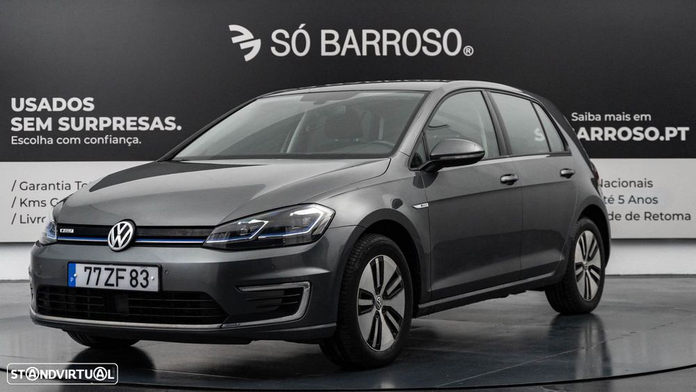 Usados VW e-Golf - 19 990 EUR, 67 000 km, 2019 - Standvirtual