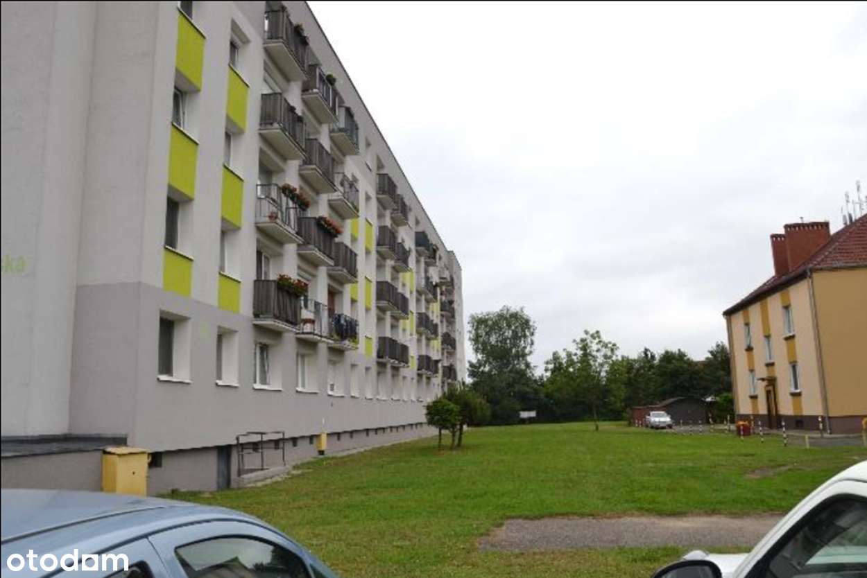 2 pokoje, mieszkanie na sprzedaż - ul. Sulechowska, Kargowa - 67649383 ...