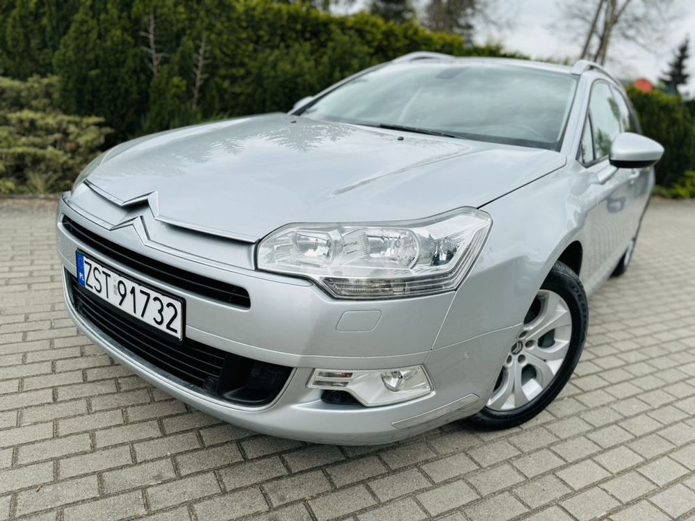 Citroën C5 - Samochody Osobowe - Otomoto.pl