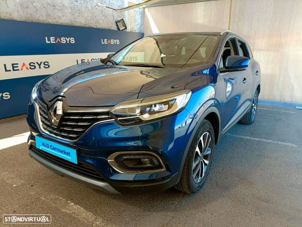 Usados Renault Kadjar - 23 900 EUR, 52 251 km, 2021 - Standvirtual