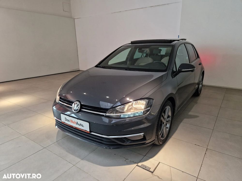Second hand Volkswagen Golf - 18 275 EUR, 62 029 km - Autovit