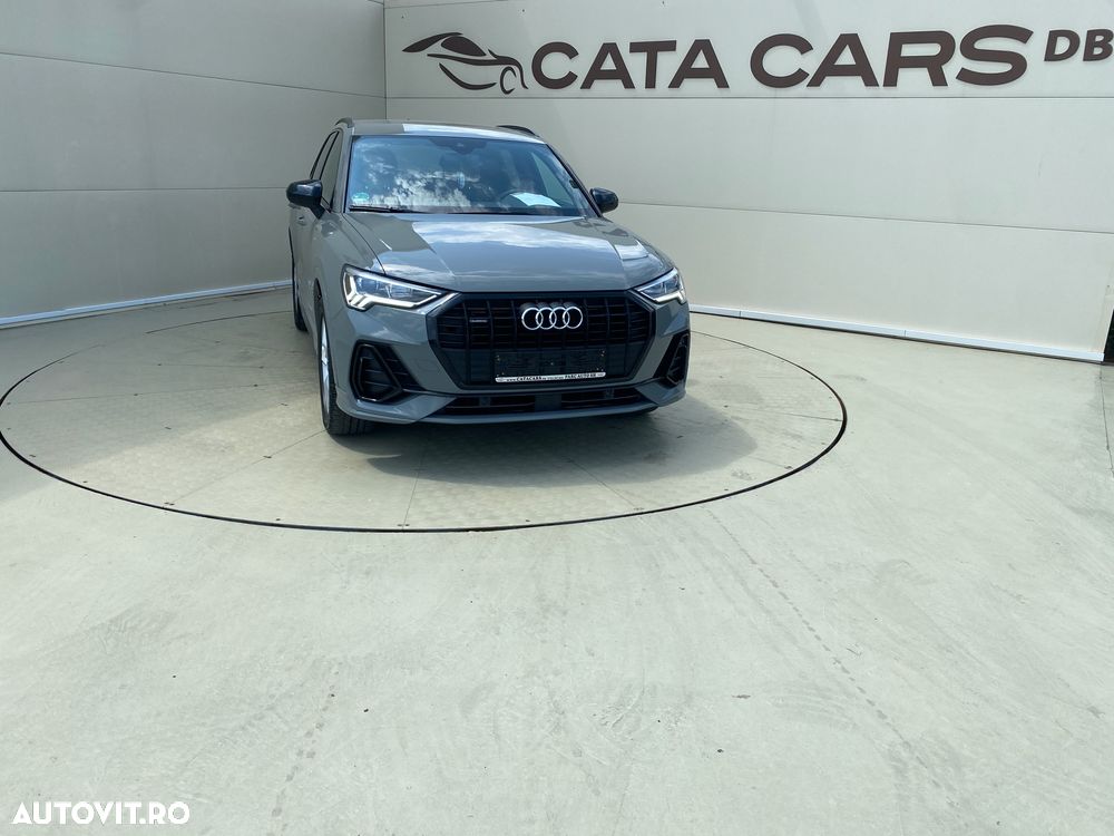 Second hand Audi Q3 - 30 940 EUR, 144 000 km, 2020 - autovit.ro