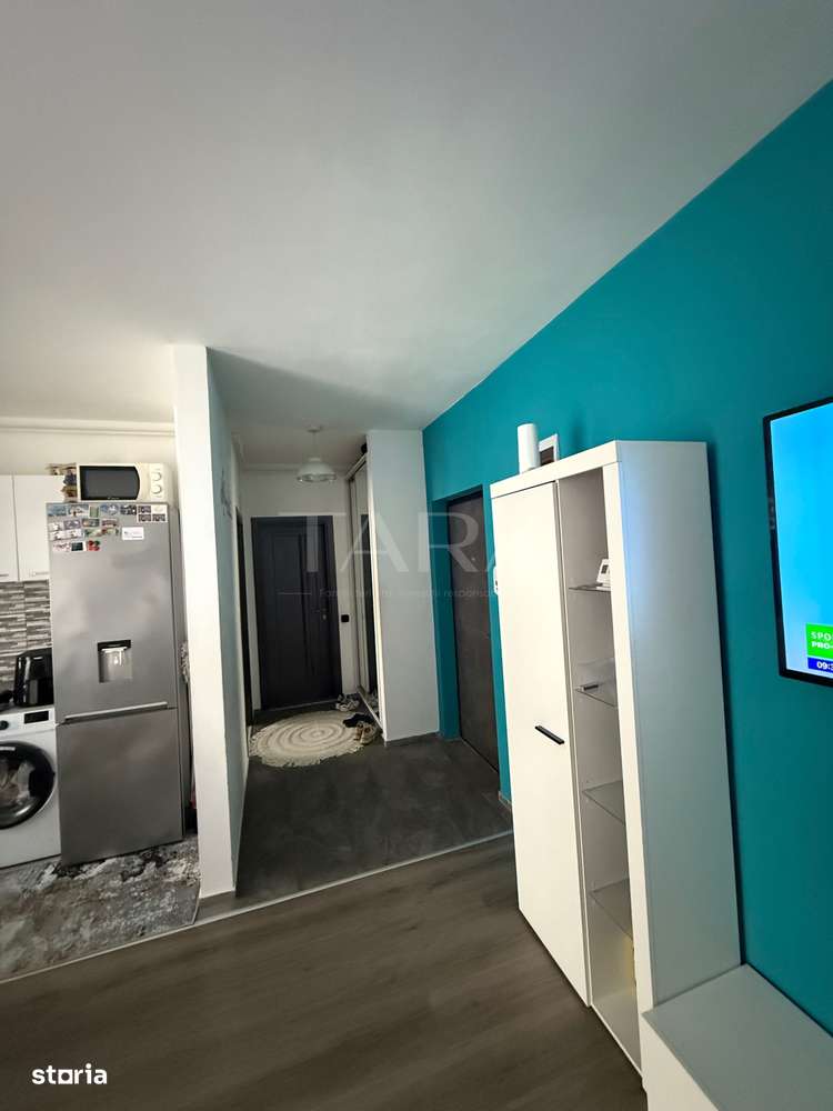 2 camere, apartament de vanzare - Cluj (judet), Floresti - 9830623 ...