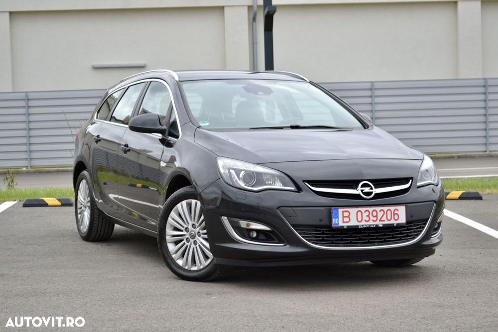 Second hand Opel Astra - 6 980 EUR, 187 563 km - Autovit