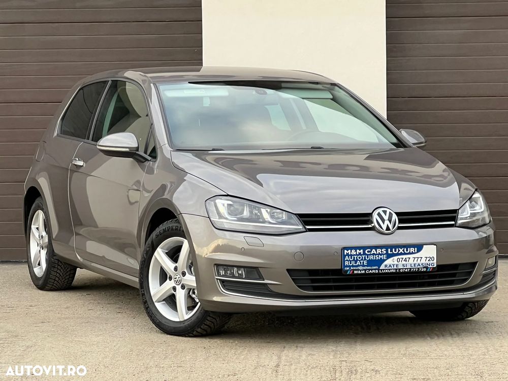 Second hand Volkswagen Golf - 9 799 EUR, 225 000 km - Autovit