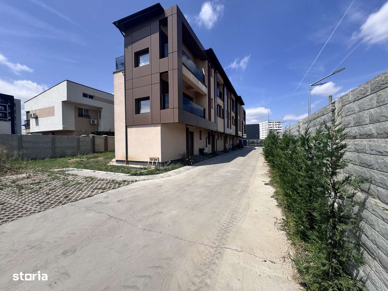 5 camere, casa de vanzare - Bucuresti (judet), Drumul Binelui - 9727671 ...