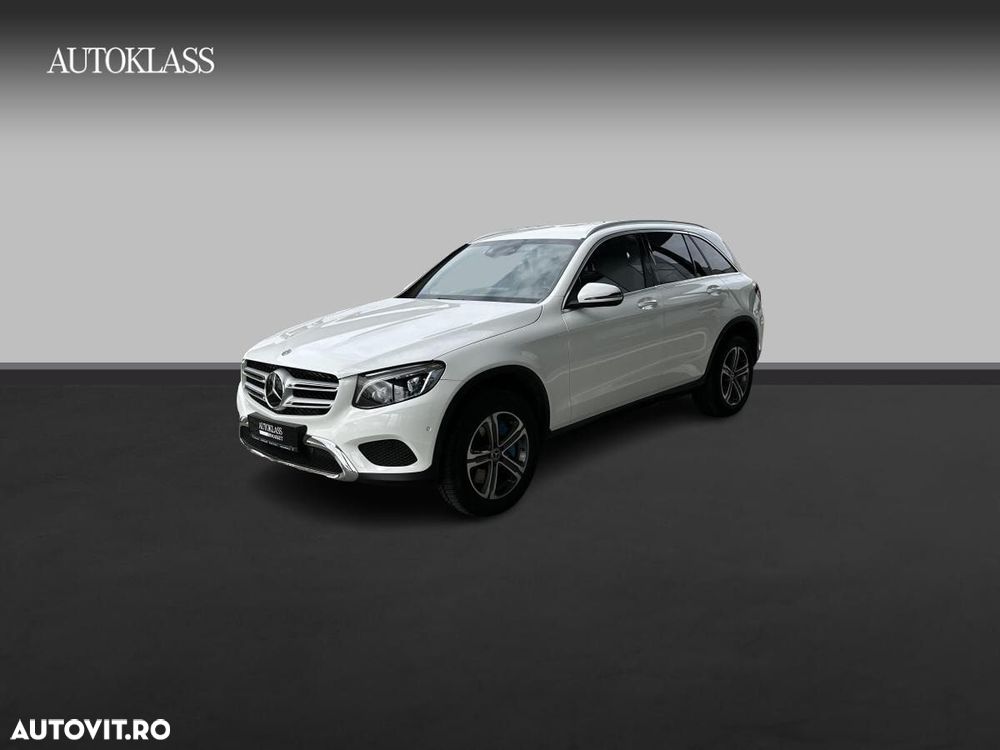 Second hand Mercedes-Benz GLC - 35 900 EUR, 55 200 km - Autovit