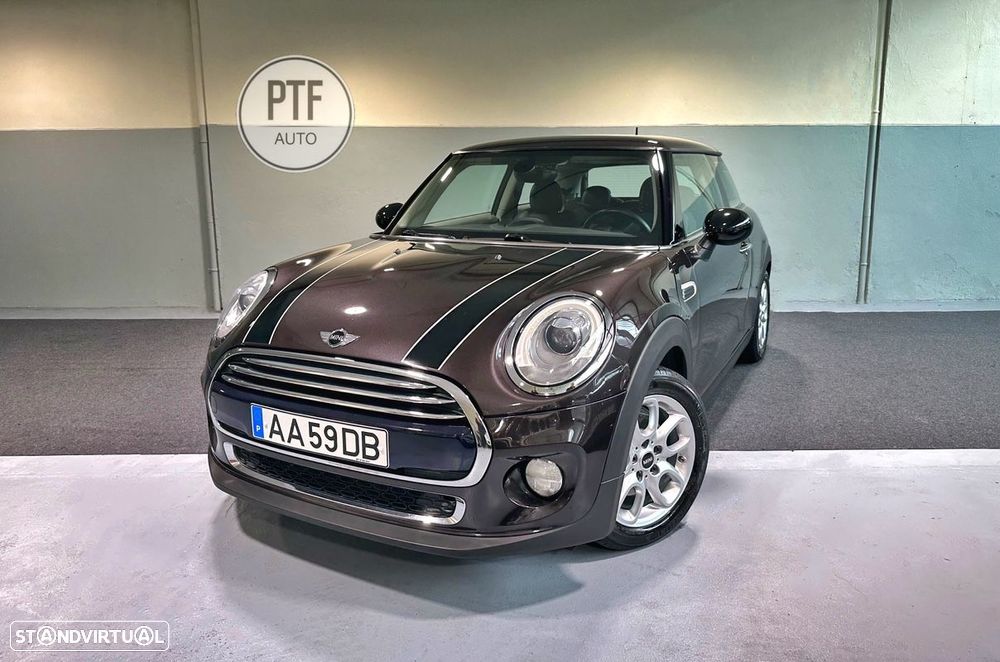 Usados MINI Cooper - 14 500 EUR, 90 000 km, 2014 - Standvirtual