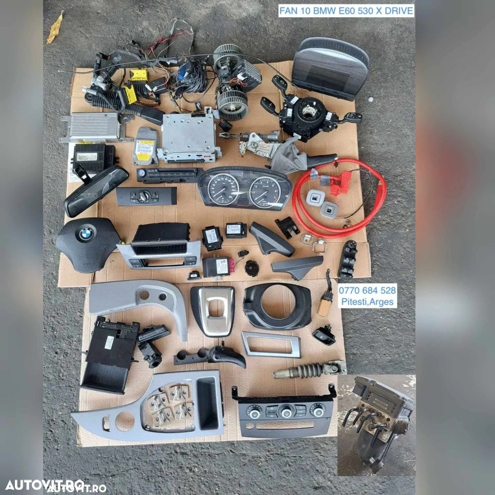 Second hand - 500 RON - Autovit