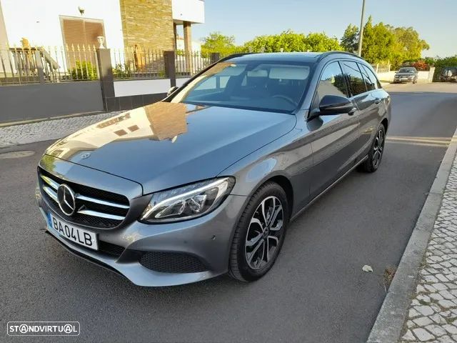 Usados Mercedes-Benz C 300 - 31 950 EUR, 130 000 km, 2018 | Standvirtual