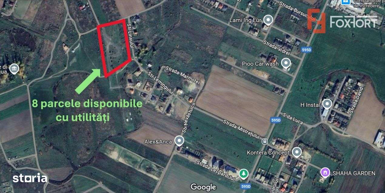 930 m², teren de vanzare - Timis (judet), Mosnita Noua - 9315956 • www ...