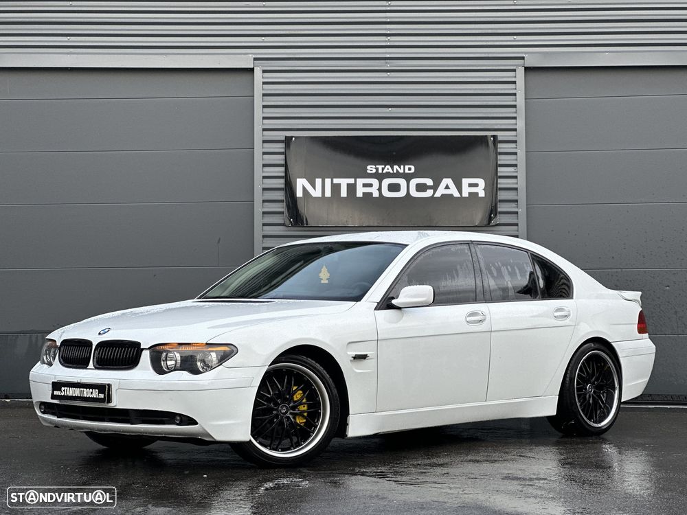 Usados BMW 735 - 13 850 EUR, 279 000 km, 2002 | Standvirtual