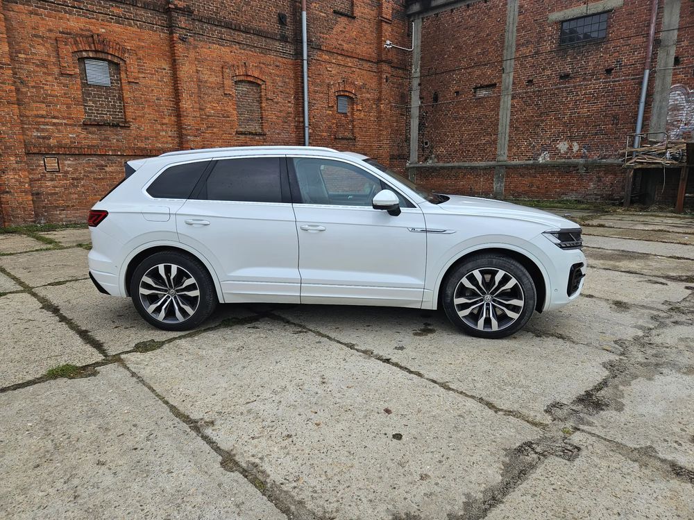 Volkswagen Touareg - Samochody Osobowe - Otomoto.pl