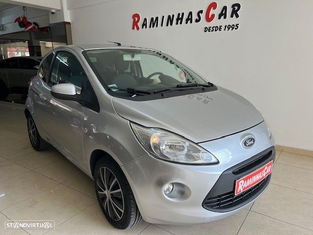Usados Ford KA - 5 950 EUR, 60 976 km, 2011 - Standvirtual