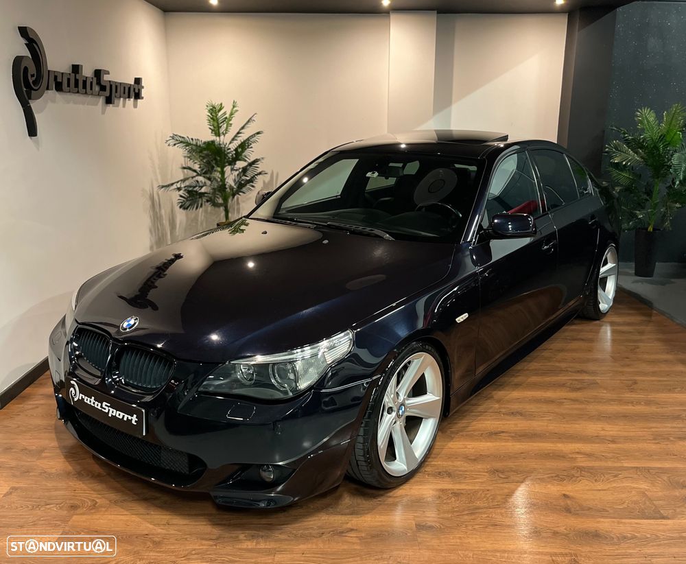 Usados BMW 535 - 15 990 EUR, 357 000 km, 2005 - Standvirtual