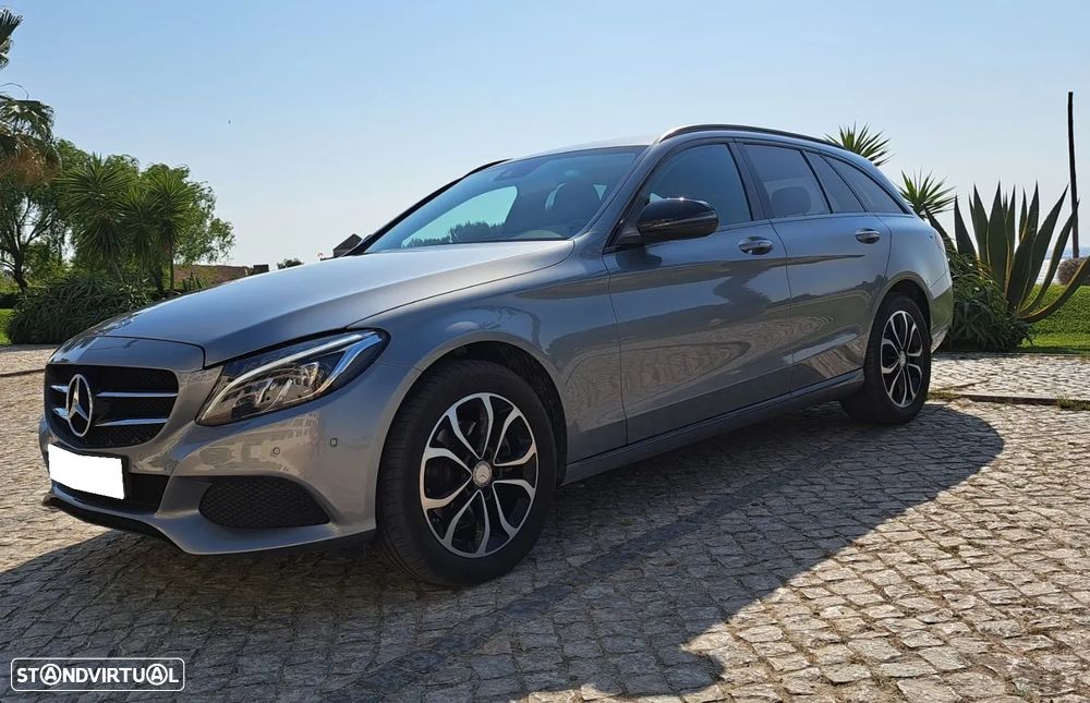 Usados Mercedes-Benz C 220 - 26 500 EUR, 102 300 km, 2016 | Standvirtual