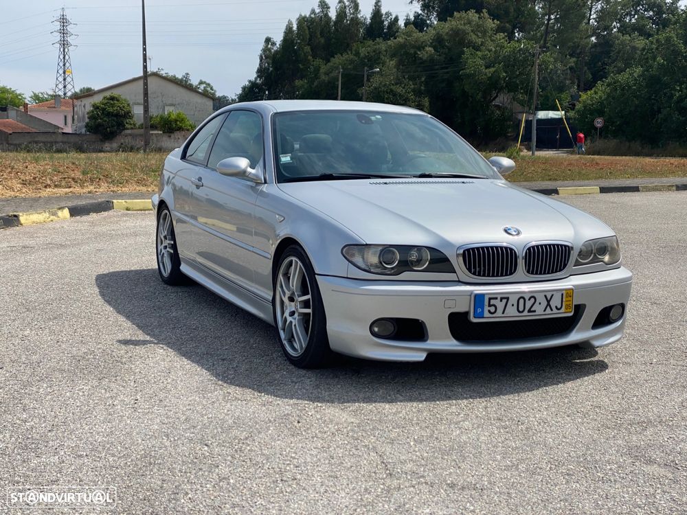 Usados BMW 320 - 8 500 EUR, 357 885 km, 2004 | Standvirtual