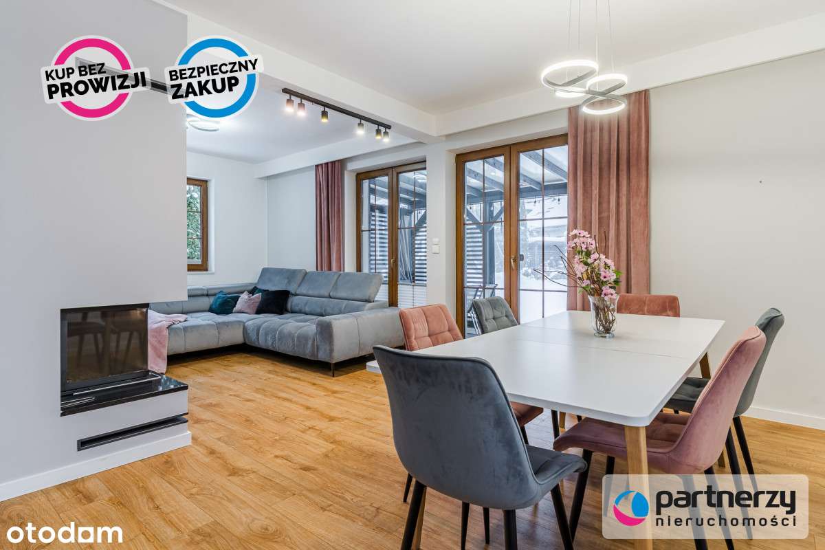 5 pokoi, dom na sprzedaż - Juszkowo, gdański, pomorskie - 67614520 ...