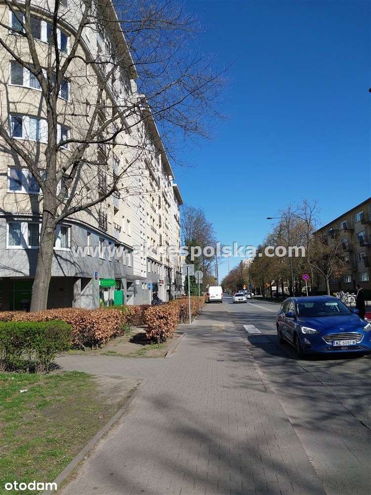 1 pokój, mieszkanie na sprzedaż - Warszawa, Wola - 67052128 • www.otodom.pl