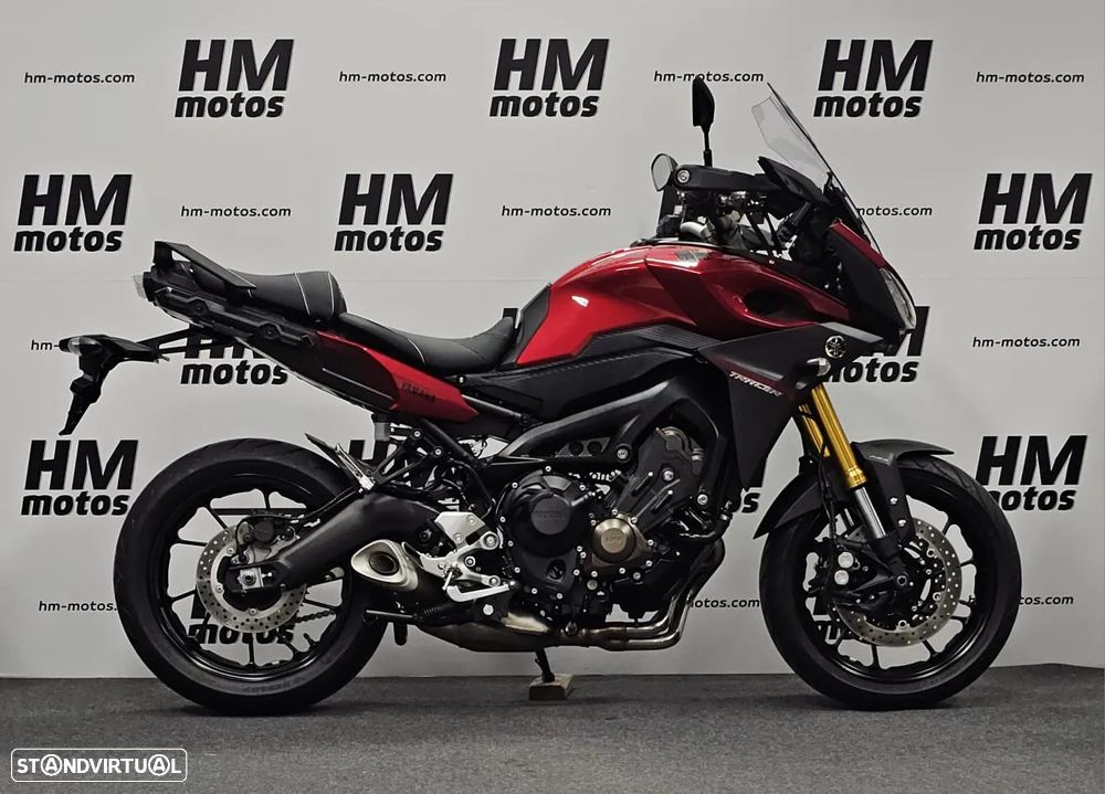 Usados Yamaha Tracer - 8 950 EUR, 2 755 km, 2016 | Standvirtual