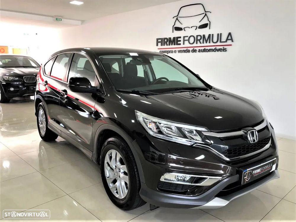 Usados Honda CR-V - 21 900 EUR, 127 000 km, 2015 | Standvirtual
