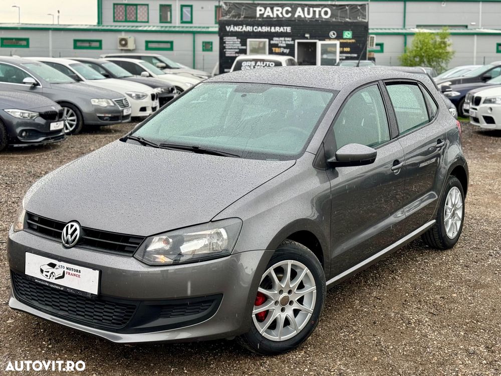 Second hand Volkswagen Polo - 4 990 EUR, 143 000 km - Autovit