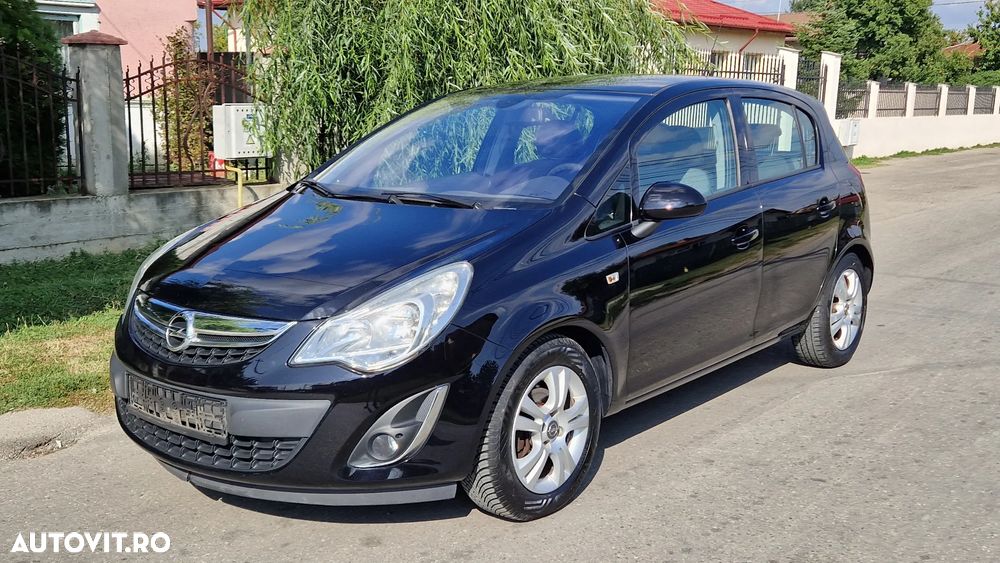 Second hand Opel Corsa - 3 950 EUR, 213 000 km, 2012 - autovit.ro