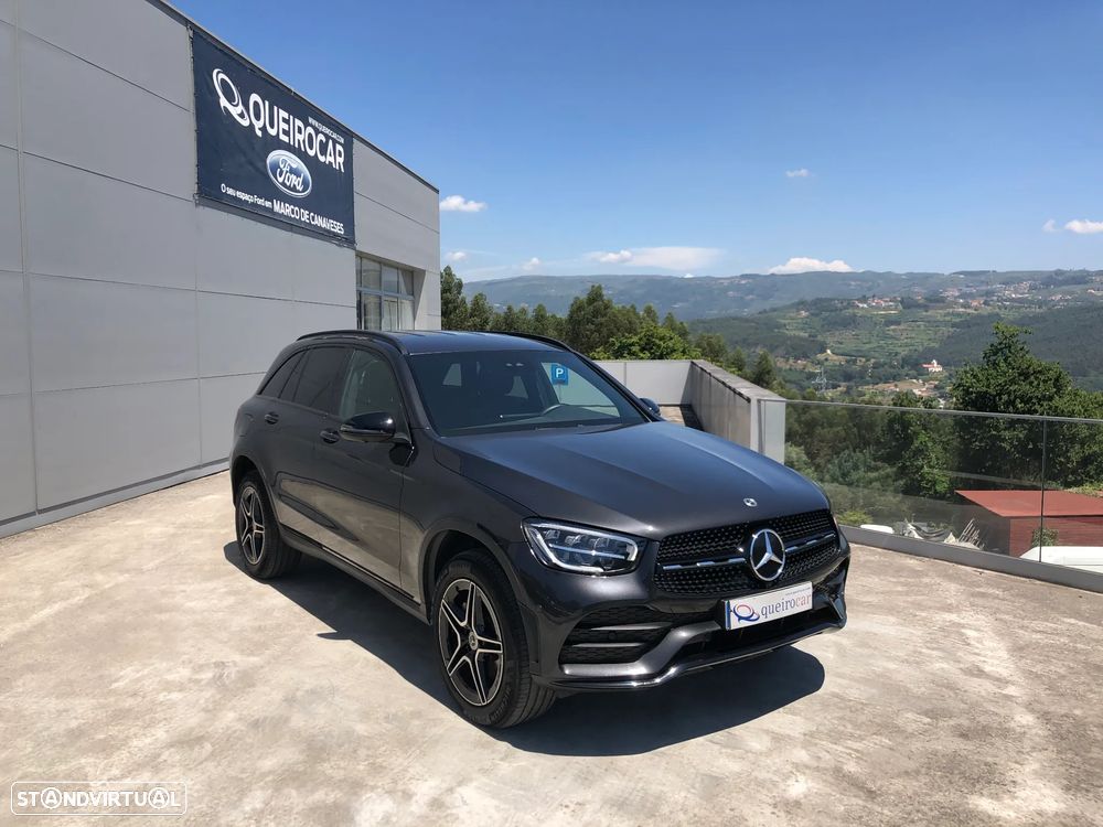Usados Mercedes-Benz GLC 300 - 73 250 EUR, 28 939 km, 2022 | Standvirtual