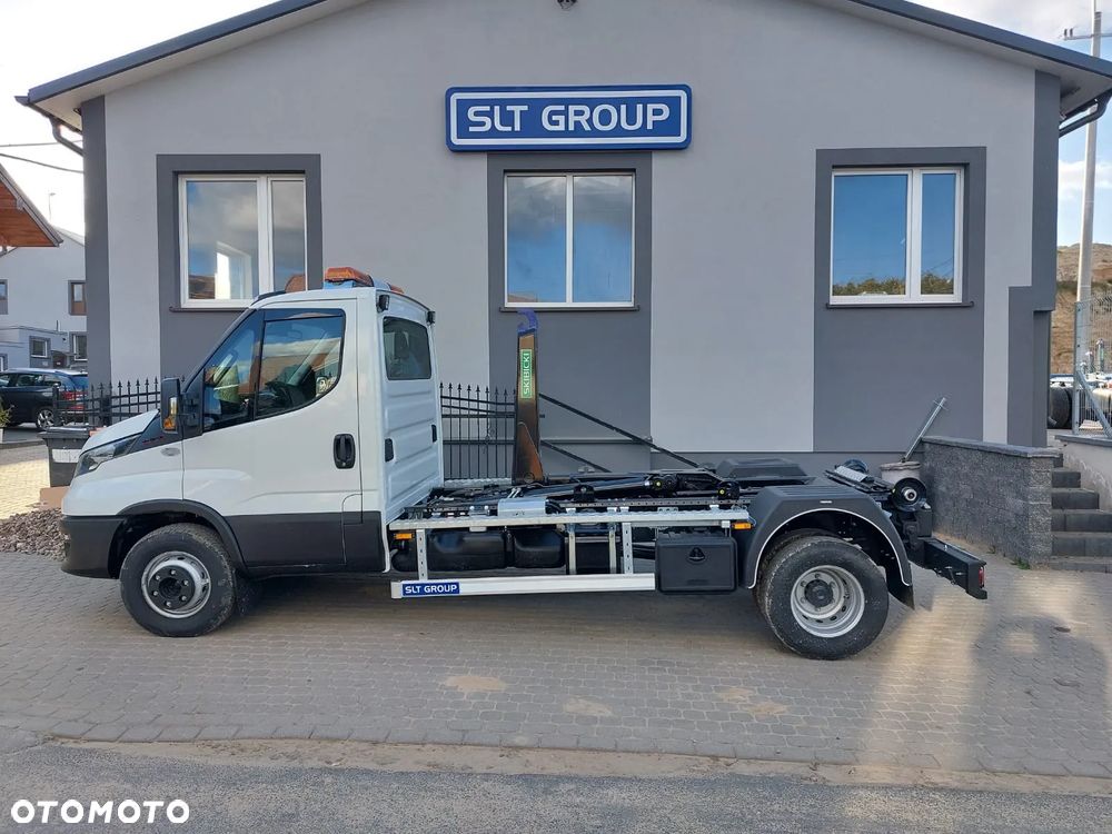 Nowe Iveco Daily 70C14 CNG - 332 100 PLN, 5 km - Otomoto