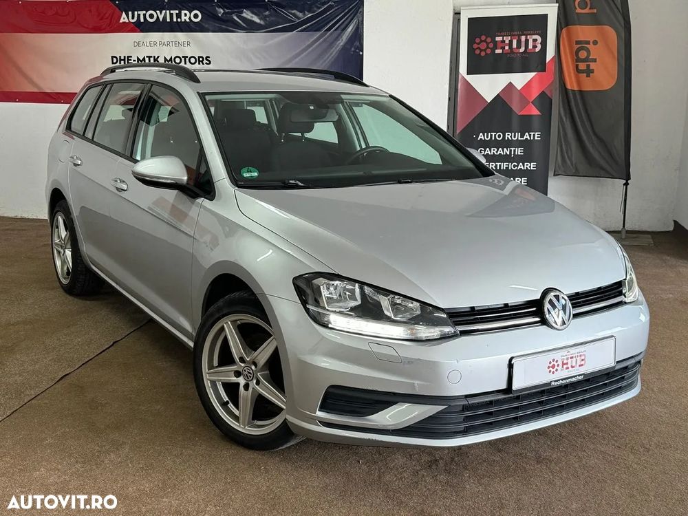 Second hand Volkswagen Golf - 9 190 EUR, 187 500 km - Autovit
