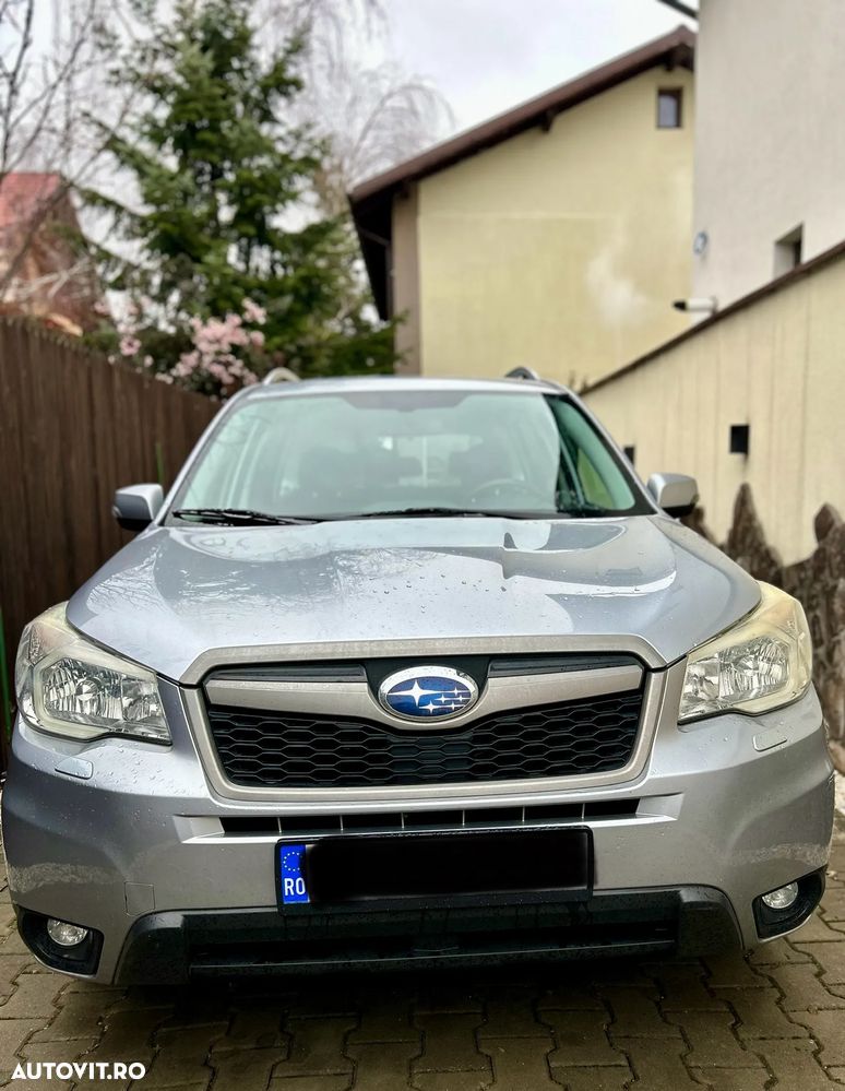 Second hand Subaru Forester - 7 350 EUR, 230 000 km - Autovit