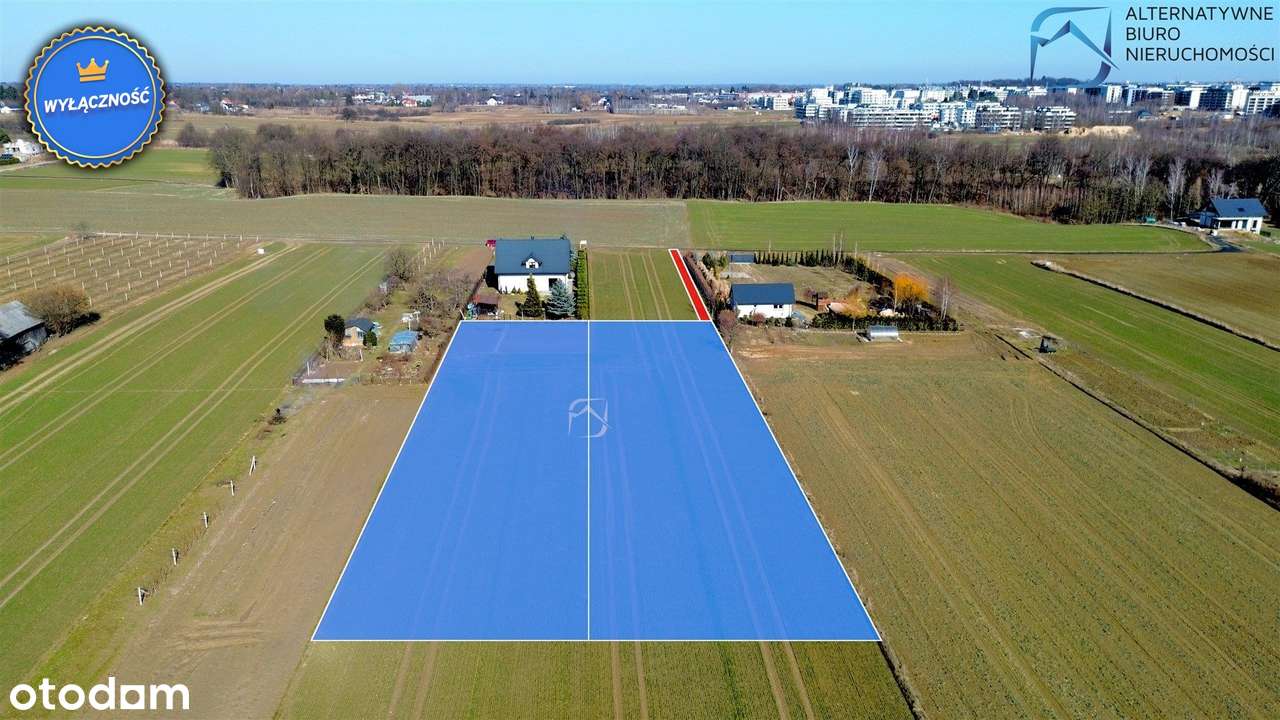 1 240 m², działka na sprzedaż - Lublin, Węglin - 67744873 • www.otodom.pl