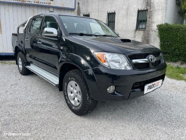 Usados Toyota Tracker Hilux Tracker 4x4 - 24 400 EUR, 162 000 km, 2007 ...