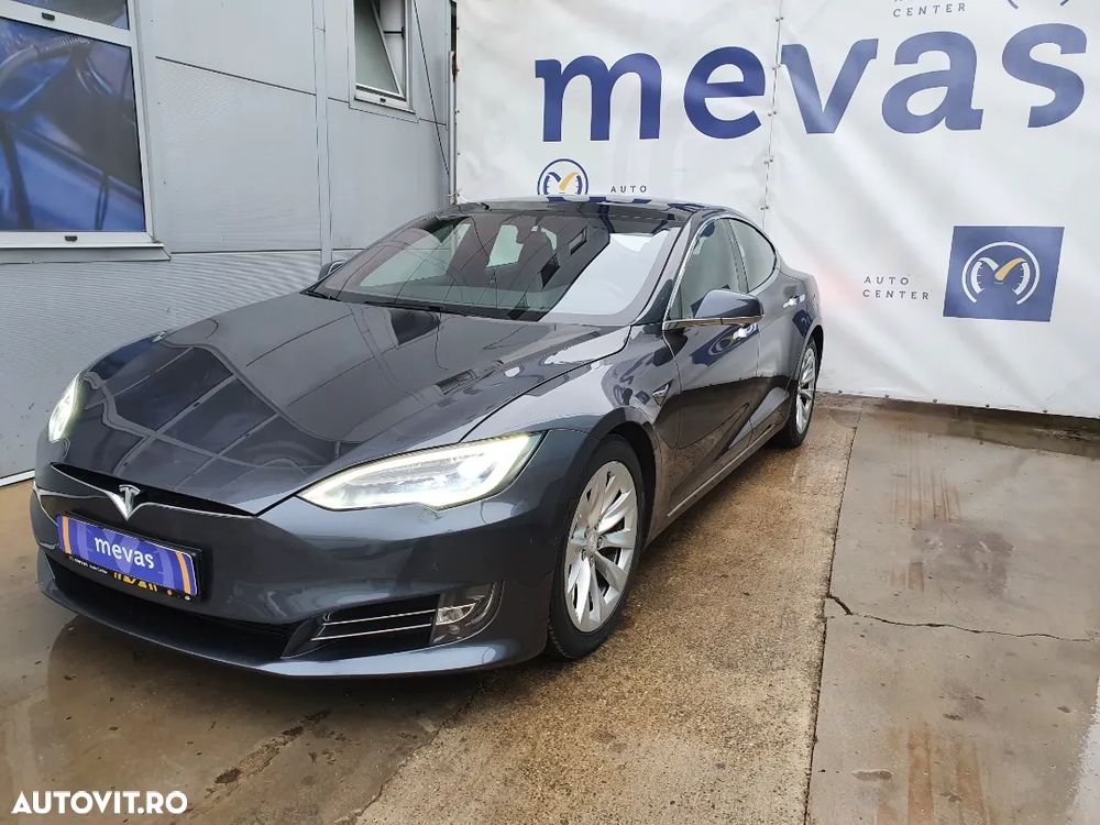 Second hand Tesla Model S - 28 759 EUR, 183 942 km - Autovit