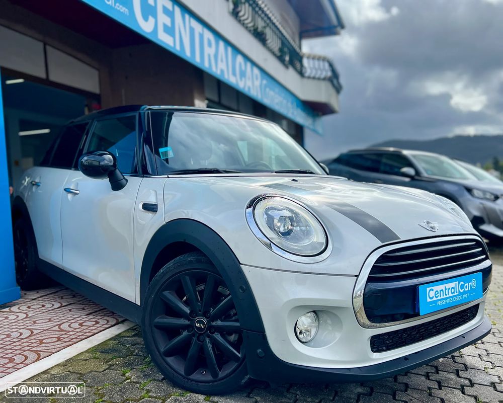 Usados MINI Cooper - 19 950 EUR, 65 000 km, 2017 - Standvirtual