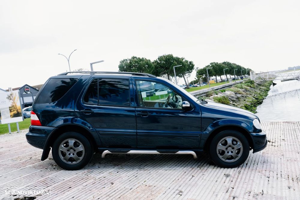 Usados Mercedes-Benz ML 270 - 11 999 EUR, 150 986 km, 2003 - Standvirtual