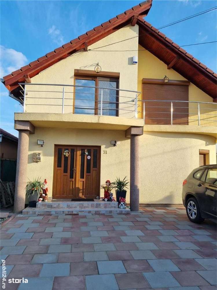 5 camere, casa de vanzare - Timis (judet), Giroc - 9417766 • www.storia.ro