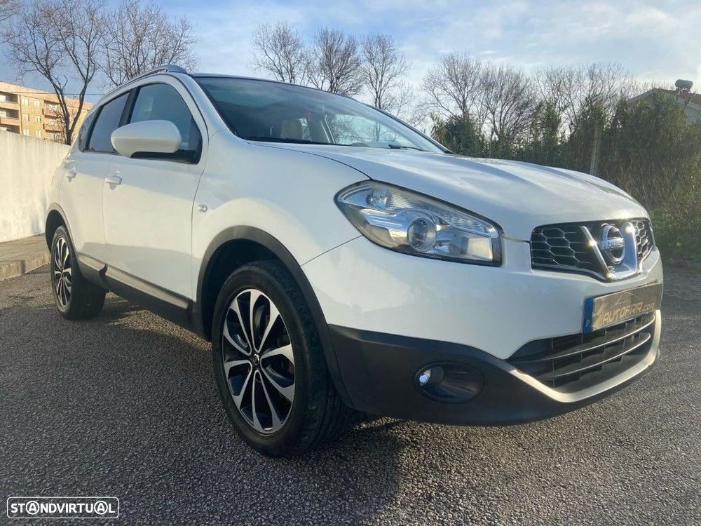 Usados Nissan Qashqai - 9 900 EUR, 170 000 km, 2011 - Standvirtual